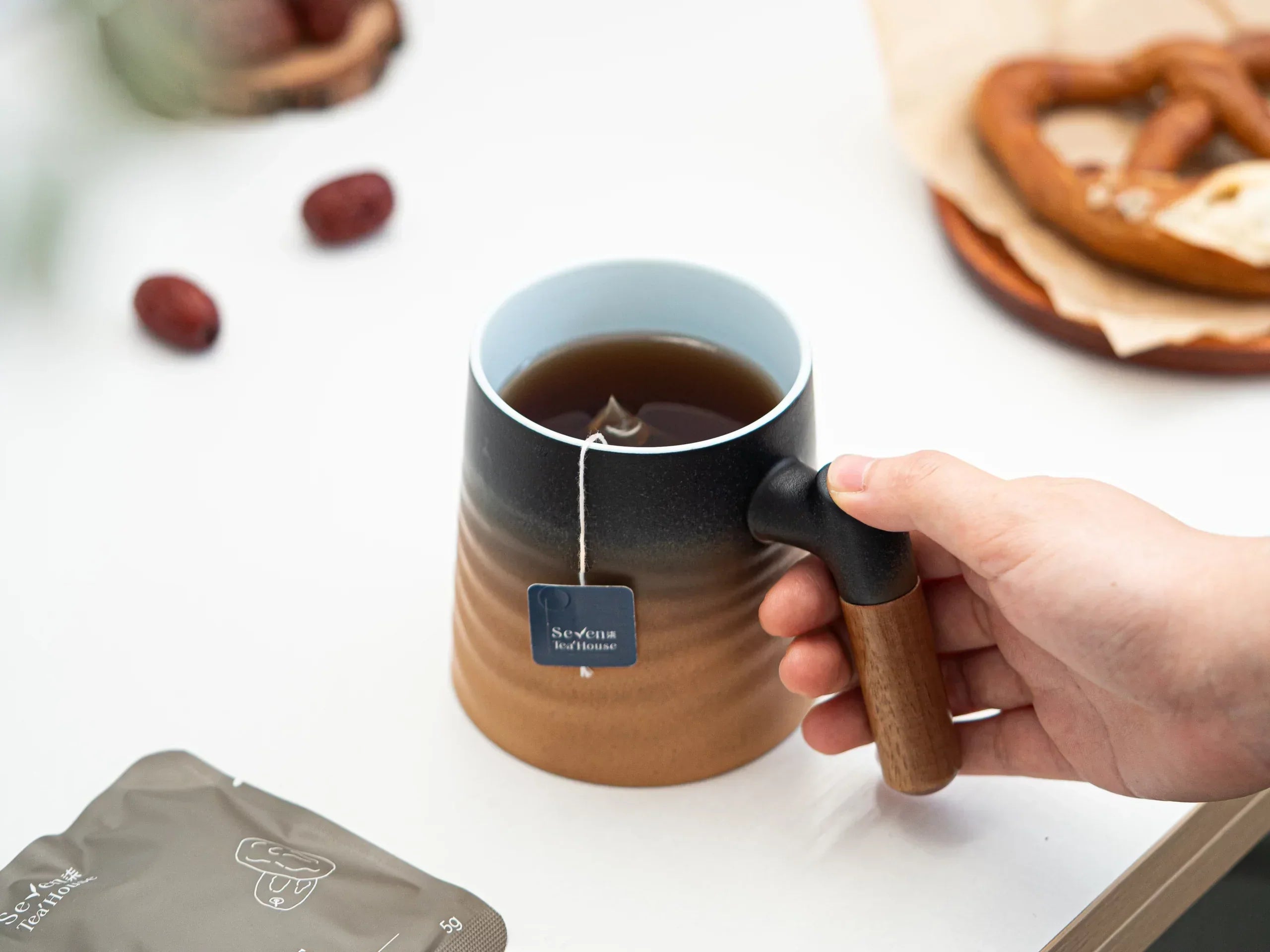 Pu-erh Tea Brewing Guide: Tips for Perfect Flavor Every Time – Seven ...