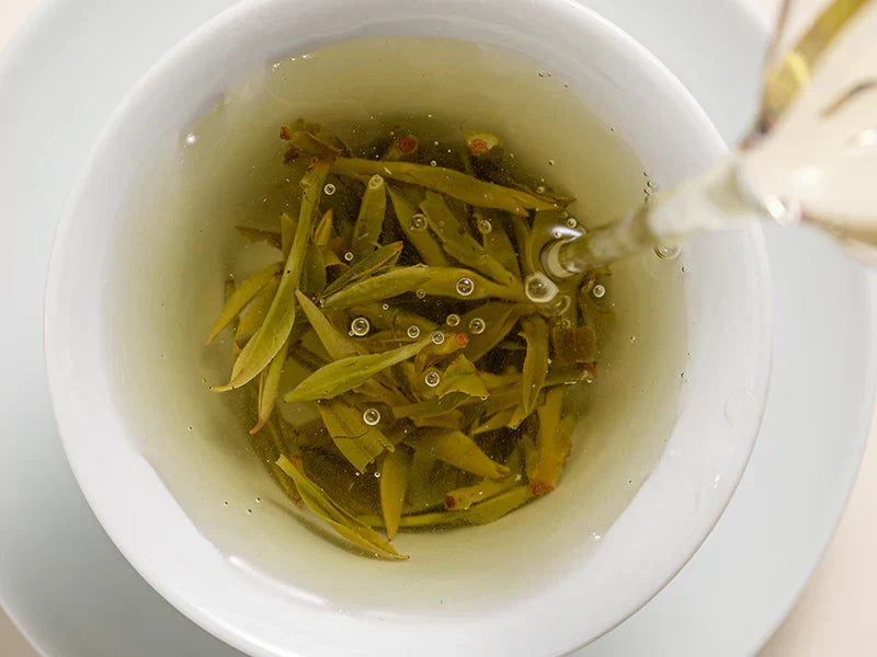 How to Taste Tea Like a Pro: The Five Essential Flavors – Seven Teahouse