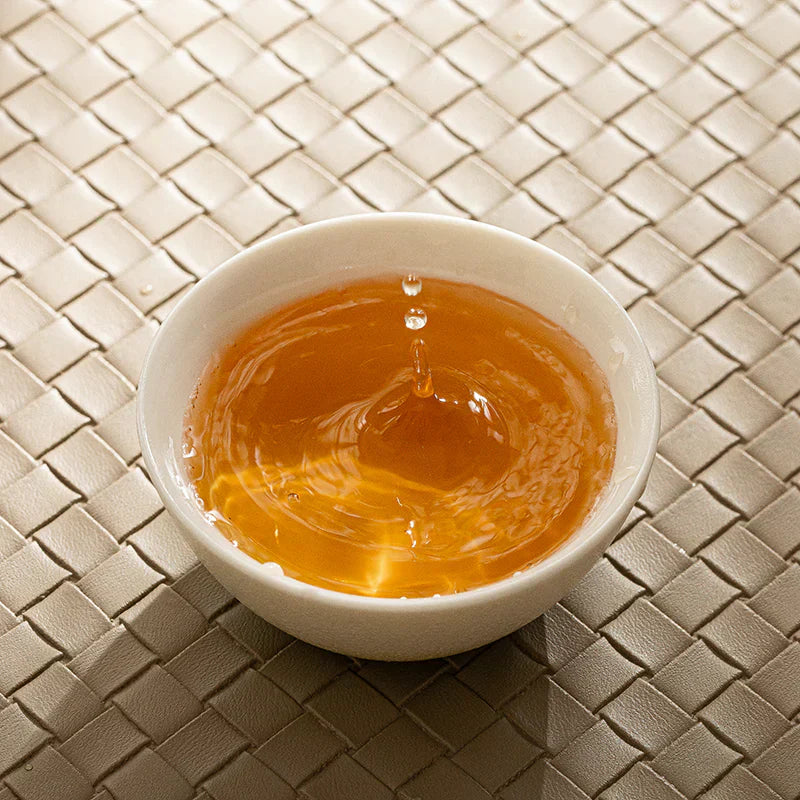 Da Hong Pao: The Legendary Treasure of Wuyi Rock Tea – Seven Teahouse