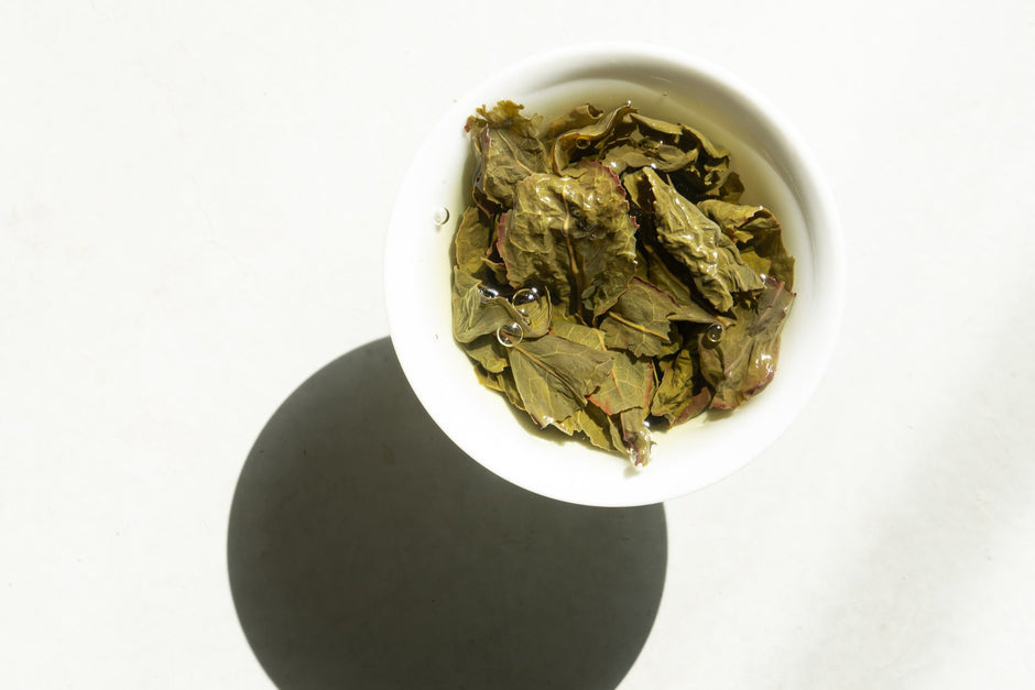 How to Taste Tea Like a Pro: The Five Essential Flavors – Seven Teahouse